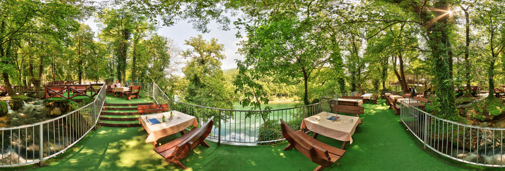 Usce Reke Vrelo 360 Panorama | 360Cities