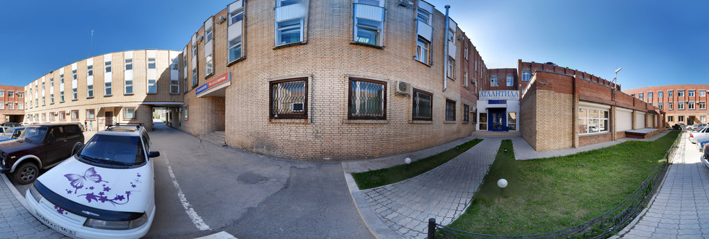 Exit 360 Panorama | 360Cities